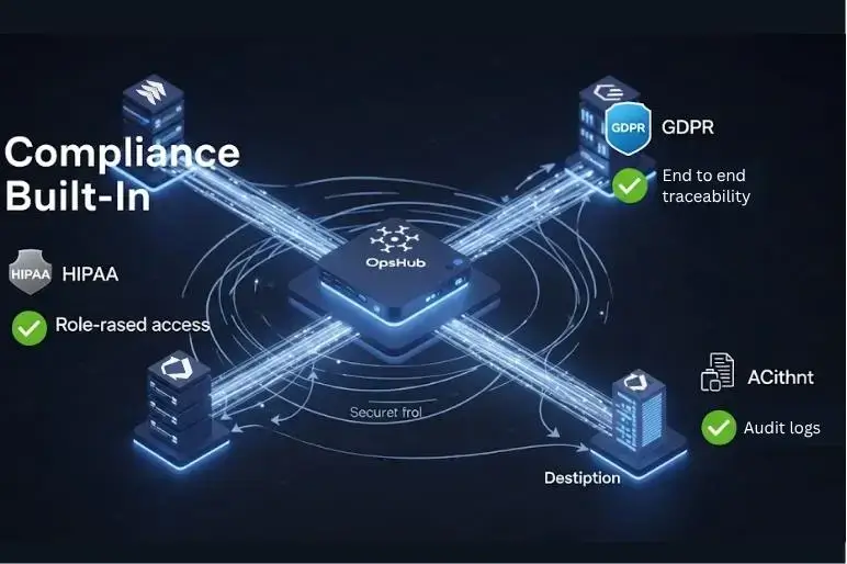 Compliant, Audit-Ready Integration for Regulated Industries